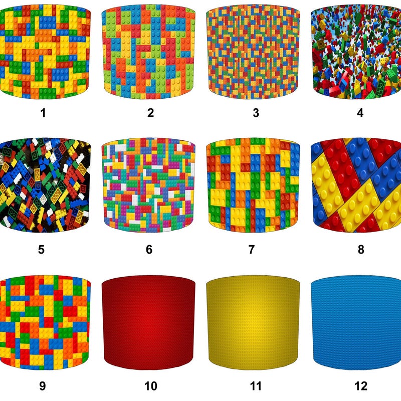 Lampshades Children Room - Etsy UK