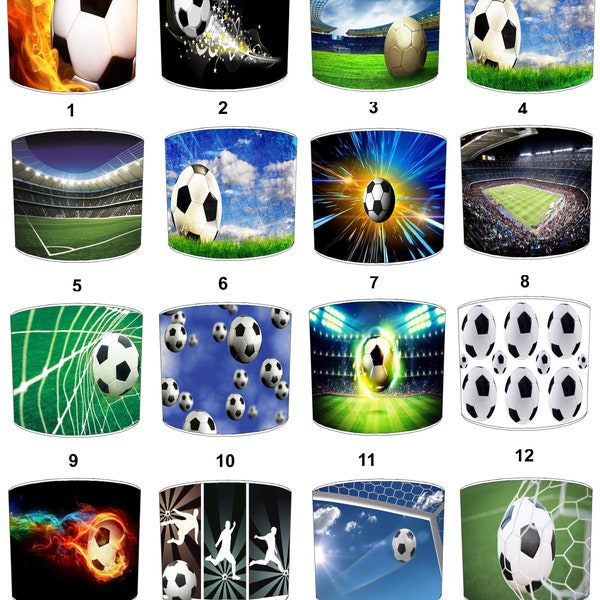 Football Lamp Shades - Etsy