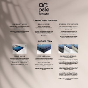 Abstract Canvas Art Color Block Painting Style Modern Abstraction ...