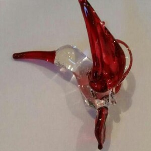 Hummingbird Necklace - Etsy