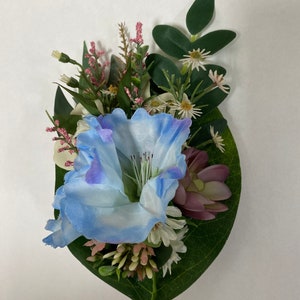 Emma's - Hair Flower/rockabilly/pin-up/wedding - Etsy