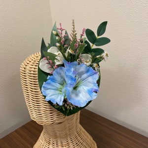 Emma's - Hair Flower/rockabilly/pin-up/wedding - Etsy