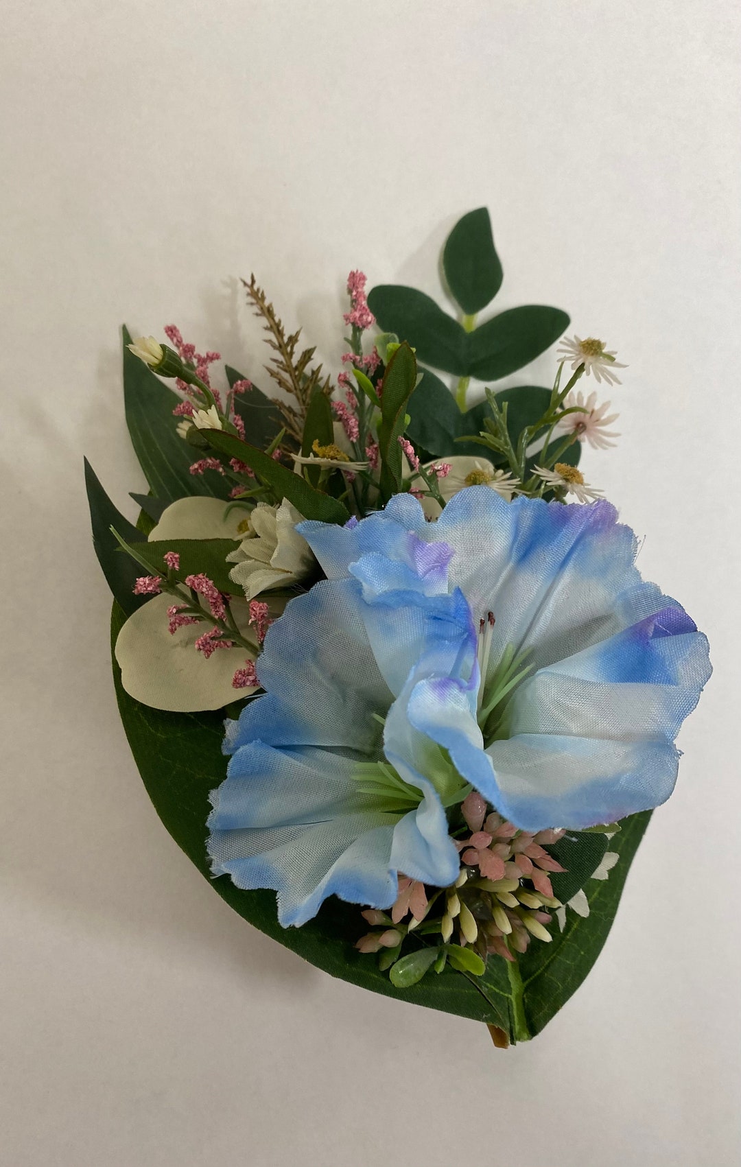 Emma's - Hair Flower/rockabilly/pin-up/wedding - Etsy