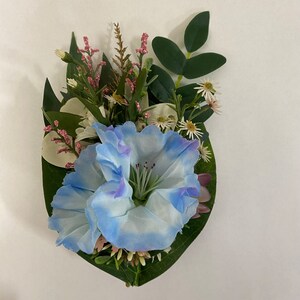 Emma's - Hair Flower/rockabilly/pin-up/wedding - Etsy