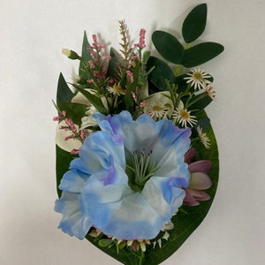 Emma's - Hair Flower/rockabilly/pin-up/wedding - Etsy