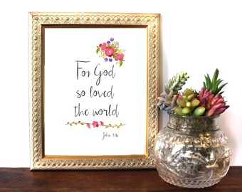 Do Not Fear For I Am With You Isaiah 41:10 Bible Verse Wall | Etsy