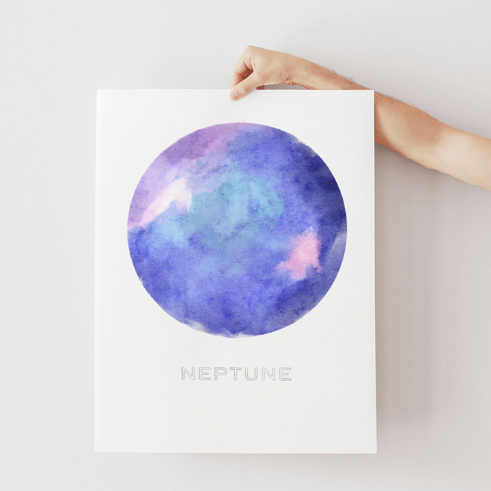 Solar System Bundle Sun Moon Msrcury Venus Earth Mars - Etsy