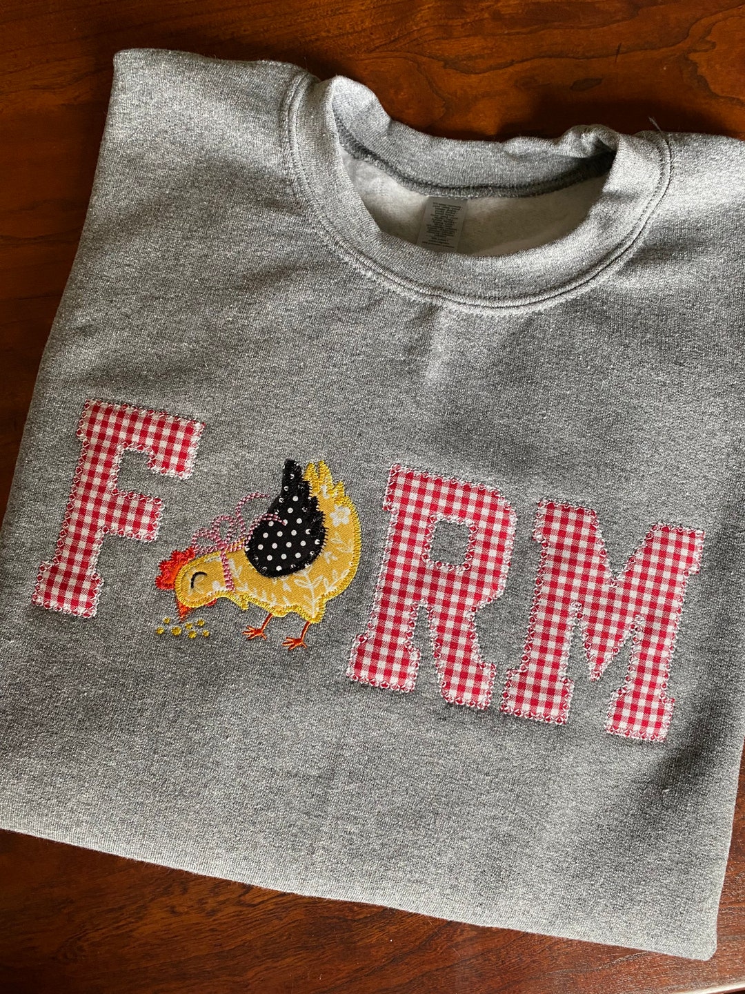 Chicken Sweatshirt, Farm Sweatshirt, Cow Sweatshirt, Mama Sweatshirt ...