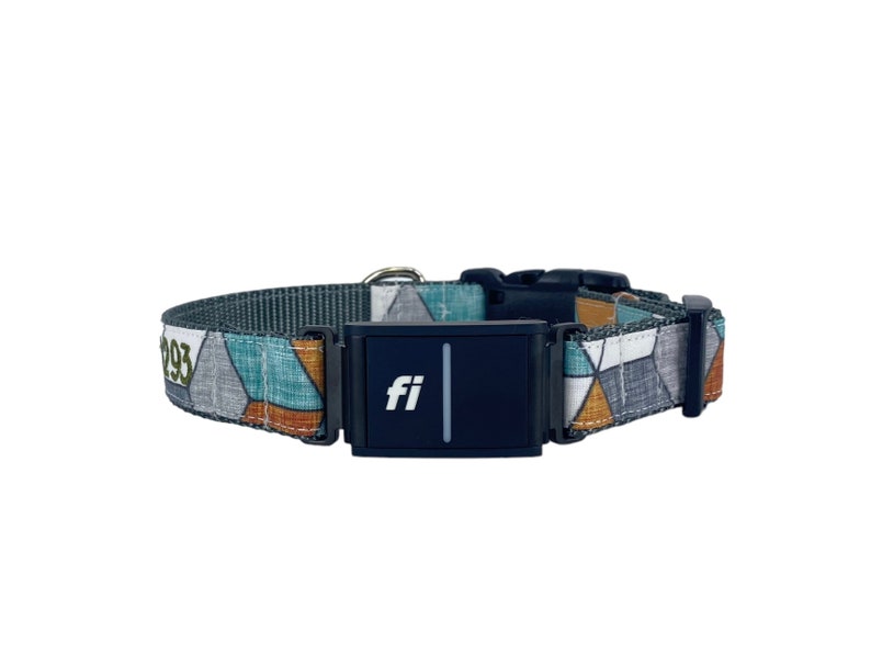 Christmas Fi Series 3+ and Fi Series 3 Compatible Dog Collar ...