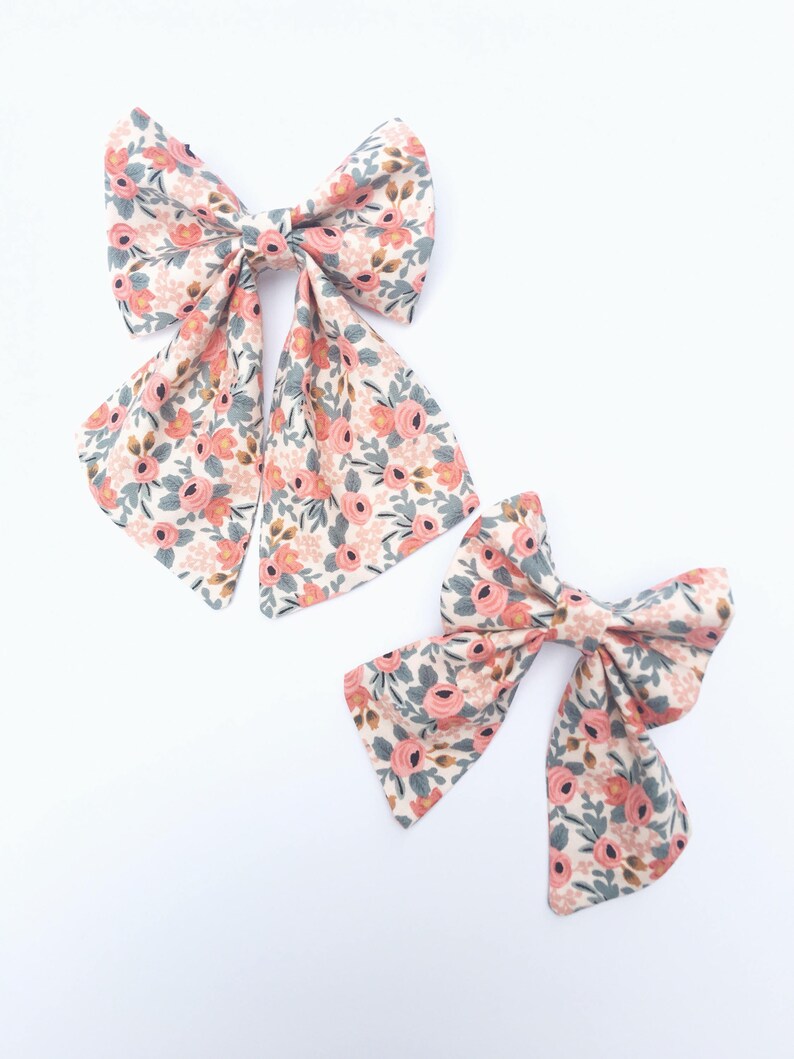 Bow for Dog Collar Girly Bow Tie for Dog Collar Dog Collar - Etsy