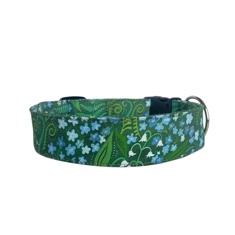 Spring Dog Collar - Etsy