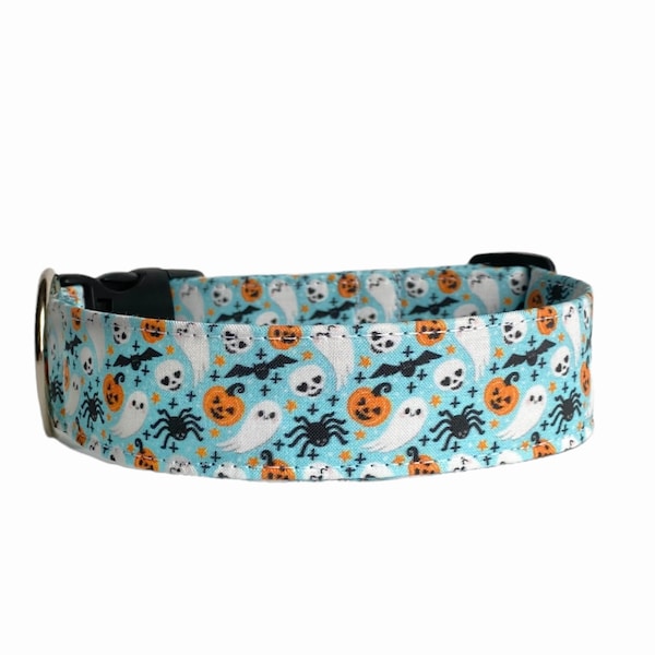 Halloween Dog Collar - Etsy