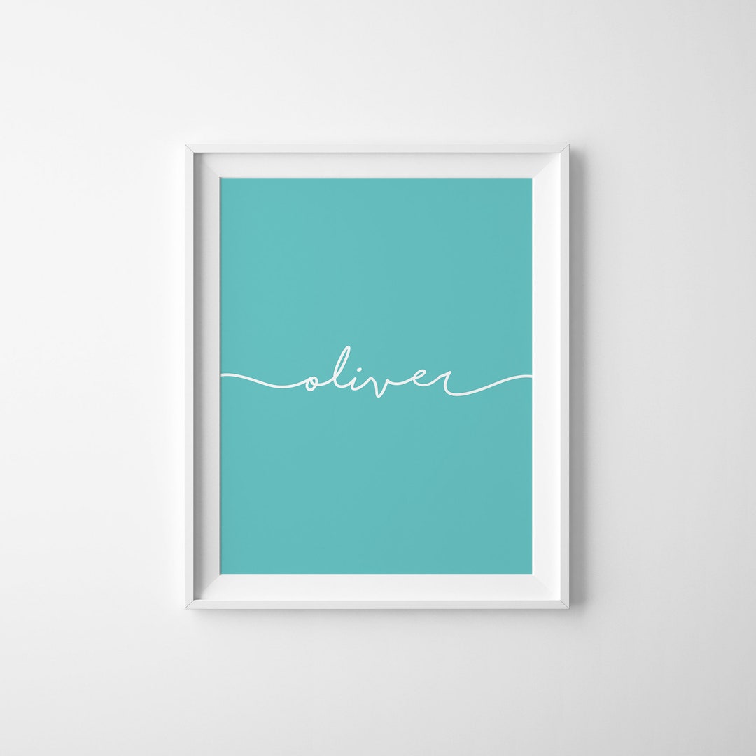 Nursery Name Print Baby Name Wall Art Play Room Printable Etsy nursery-name-print-baby-name-wall-art-play-room-printable-etsy