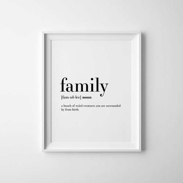 Funny Quote Poster - Etsy