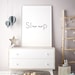 Sleep Print, Nursery Wall Art, Sleep Printable, Typography Poster ...