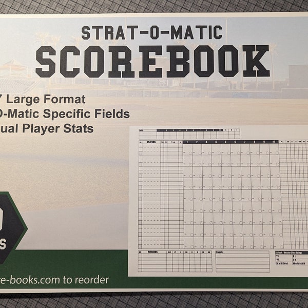 Strat O Matic - Etsy