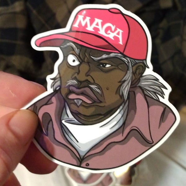 Uncle Ruckus - Etsy