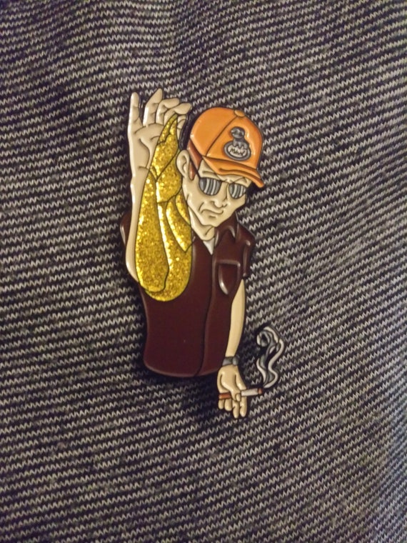 Dale Gribble Pocket Sand
