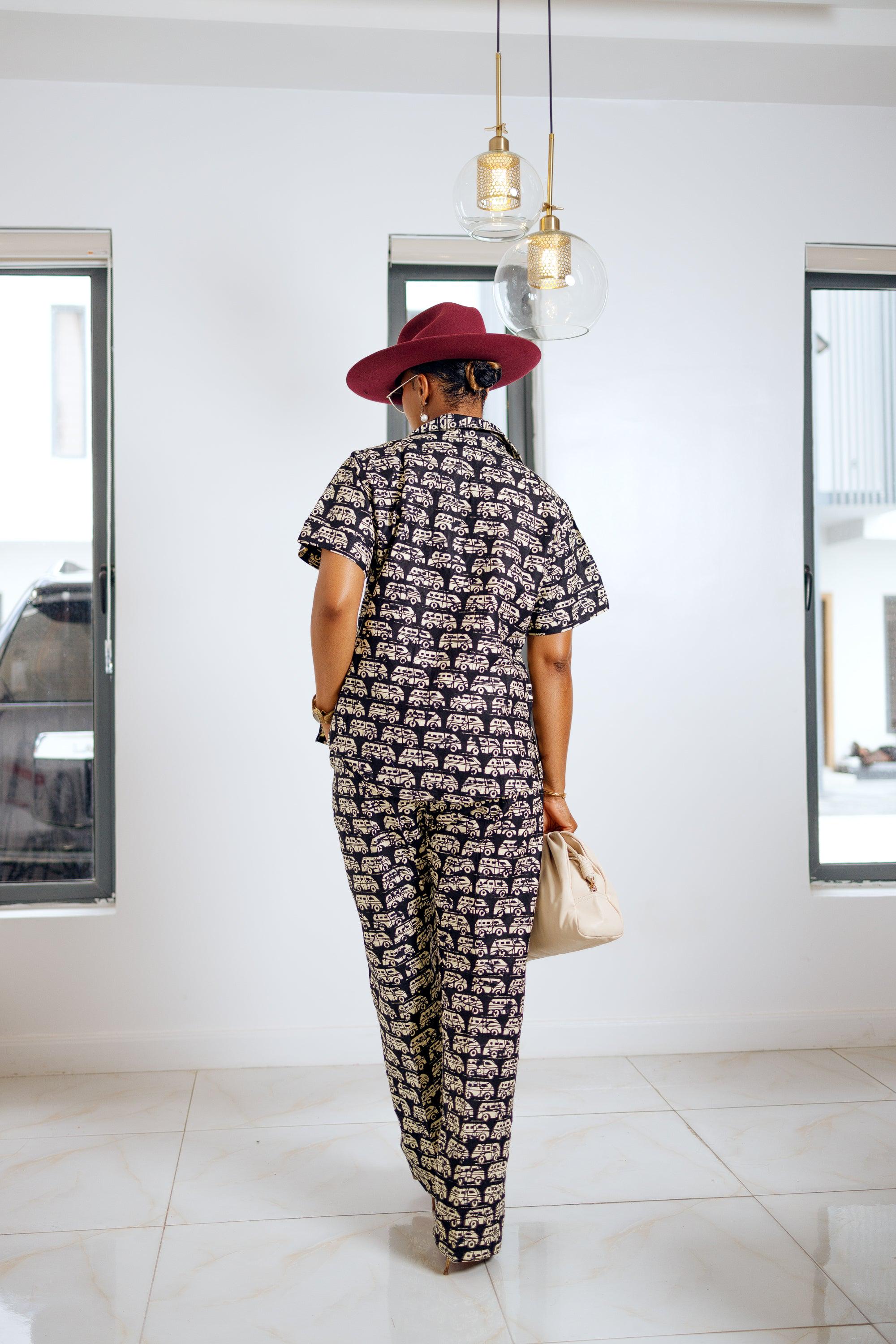 Simi Pant and Top Set - Etsy