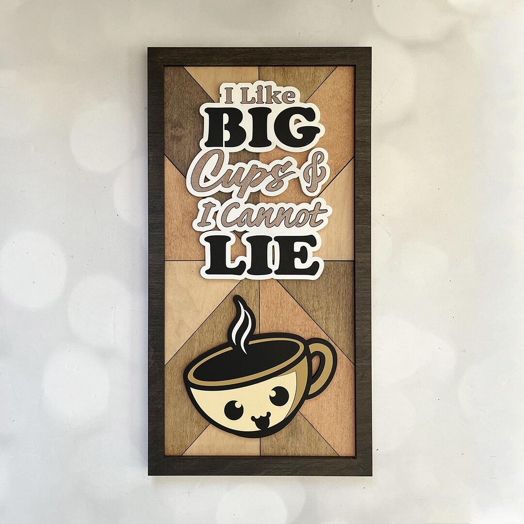 Funny Kitchen Pun Sign: Laser Cut Wood 'dill With It' Decor - Etsy