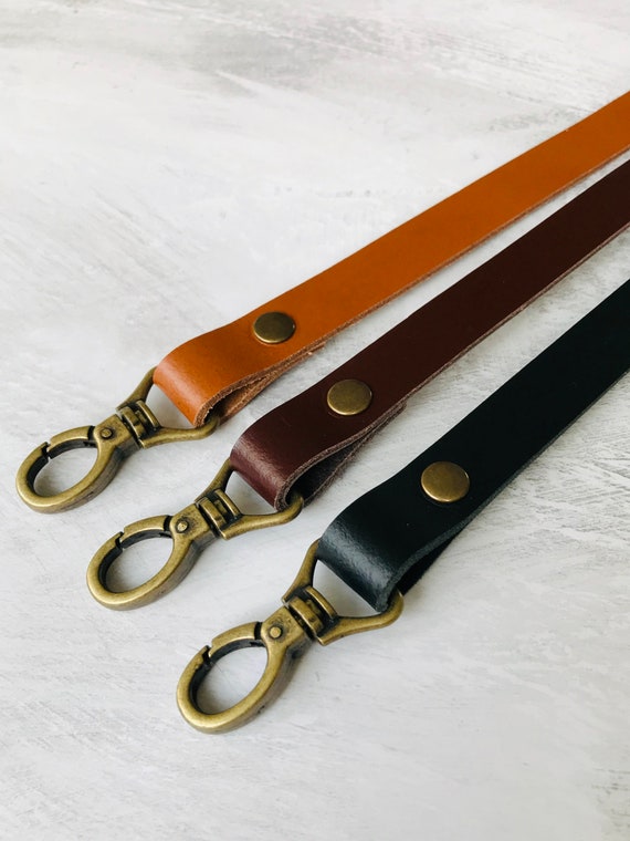 Handmade Leather Replacement Bag Strap 19mm Wide 2.5mm Thick - Etsy
