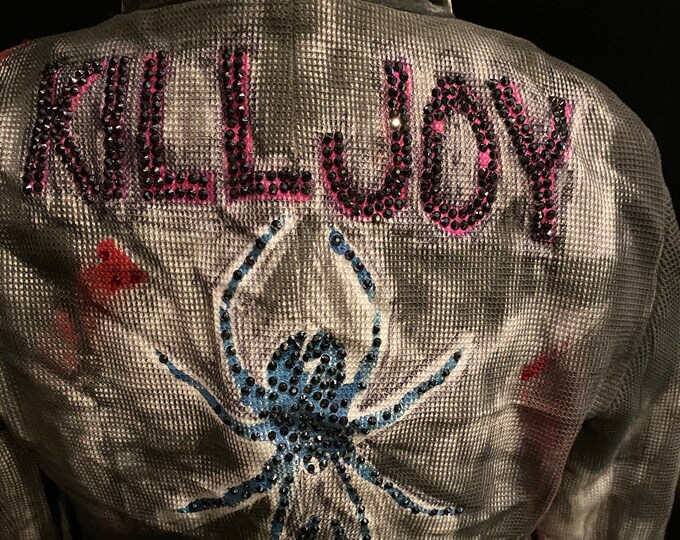 My Chemical Romance Jacket - Etsy