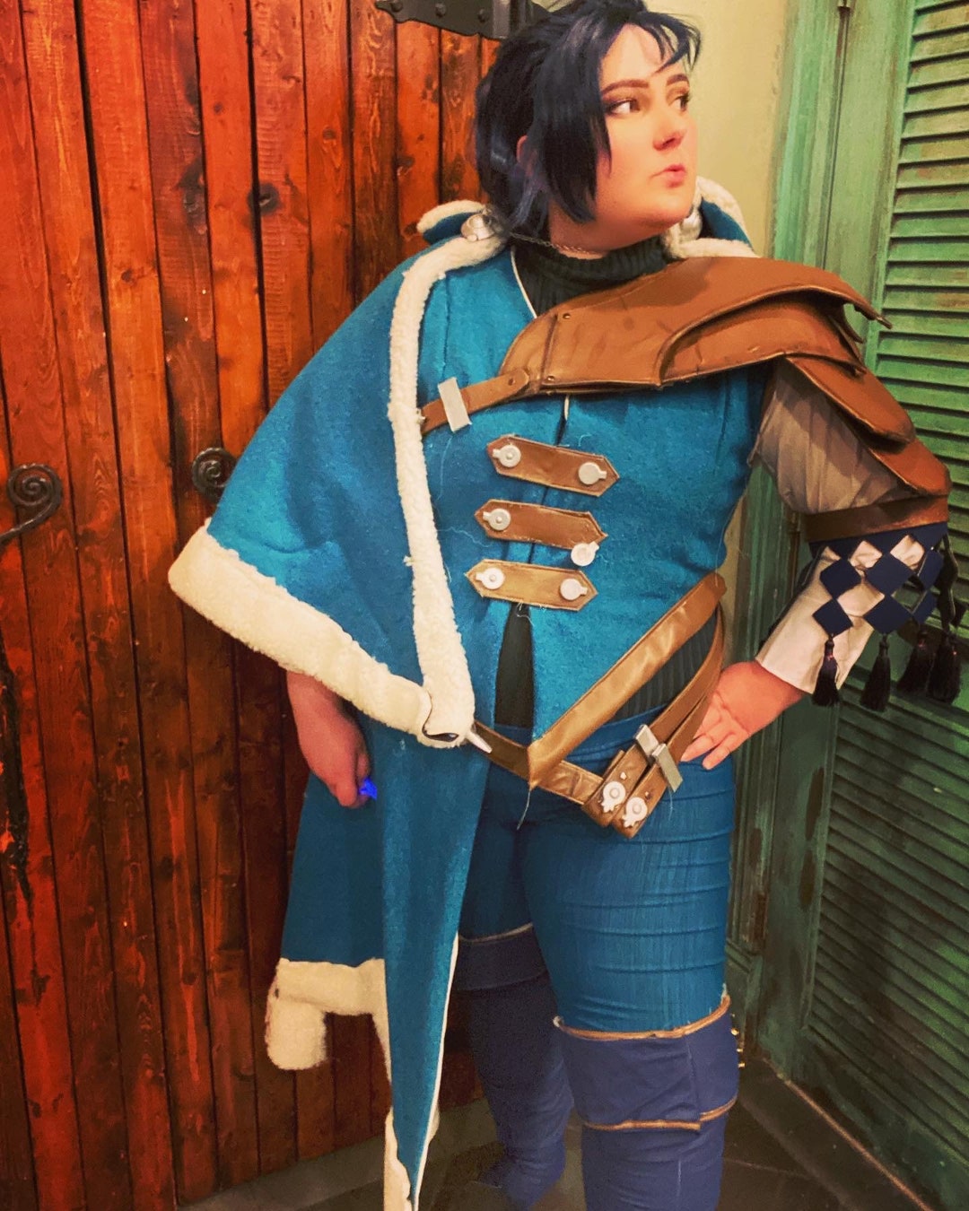 Felix (fire Emblem 3 Houses) Cosplay - Etsy
