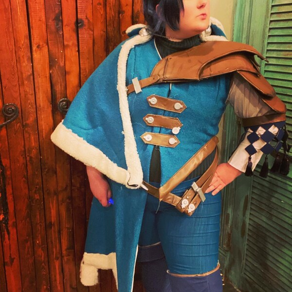 Fire Cosplay - Etsy