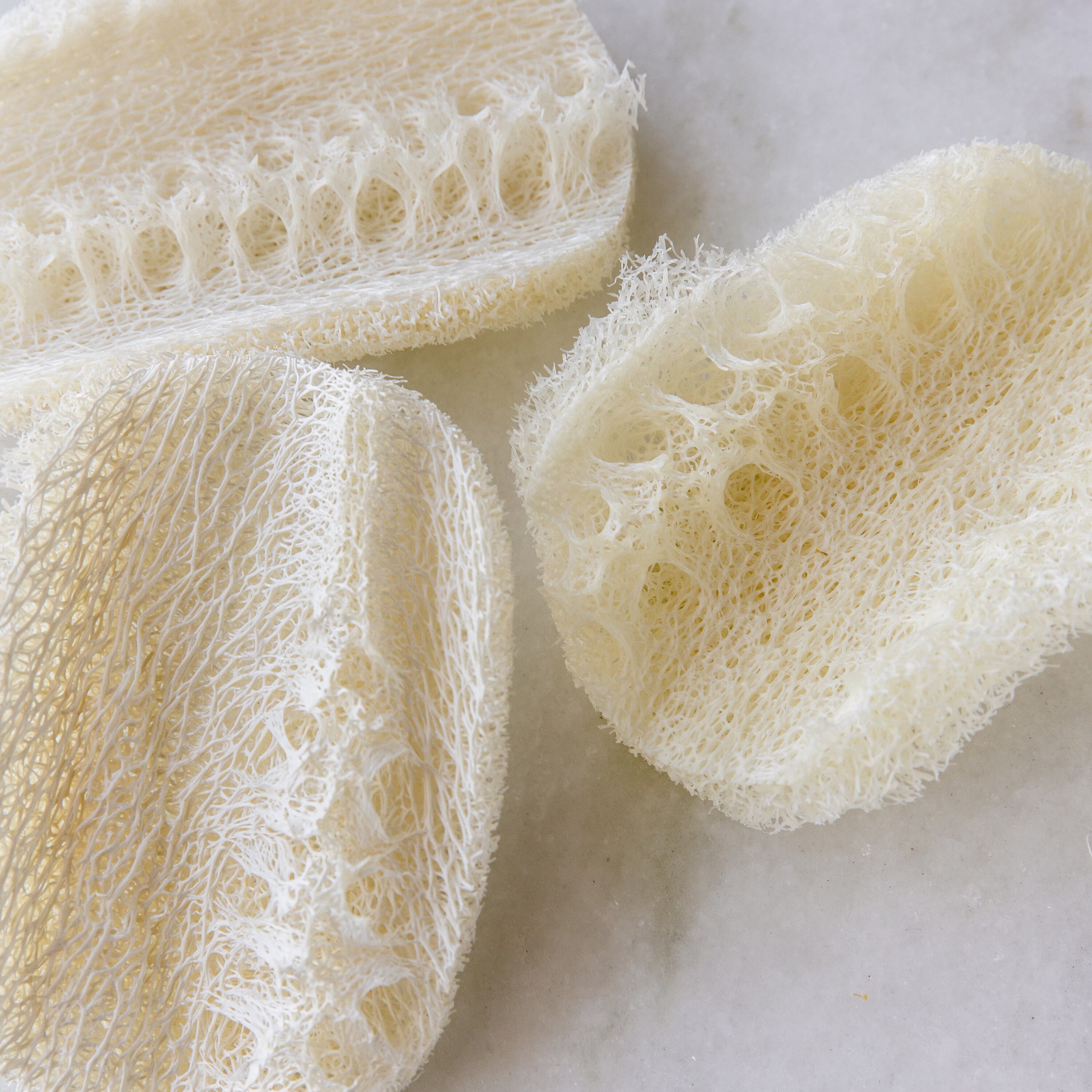 Compostable Eco Dish Sponge 3-pack | 100% Plant-based, Zero Waste ...