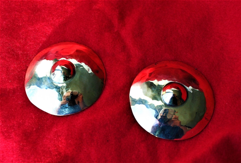 Metal Nipple Pasties Brass Gold Colour BDSM Bondage Sex Toy - Etsy New ...