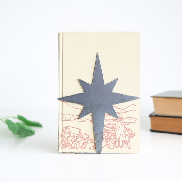 Star Bookends - Etsy