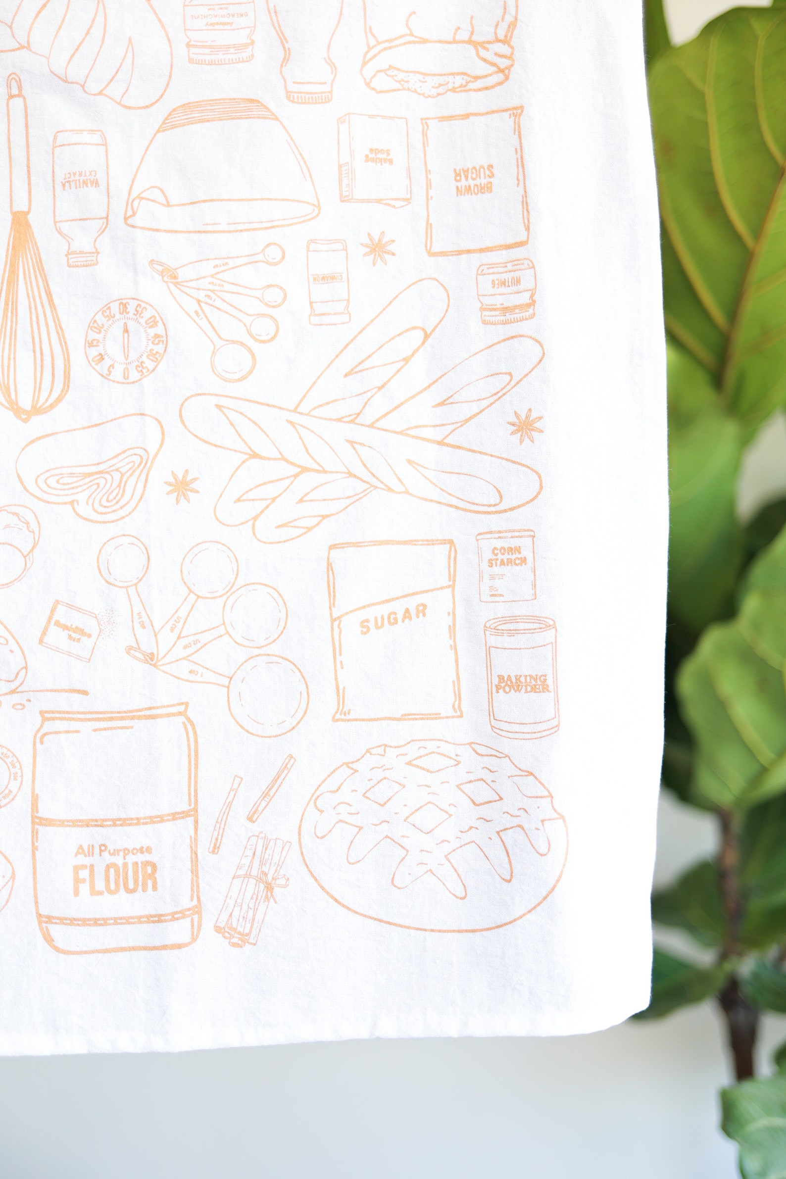 Bread Baking Tea Towel | Bakers Tea Towel Sourdough Bread Baking ...
