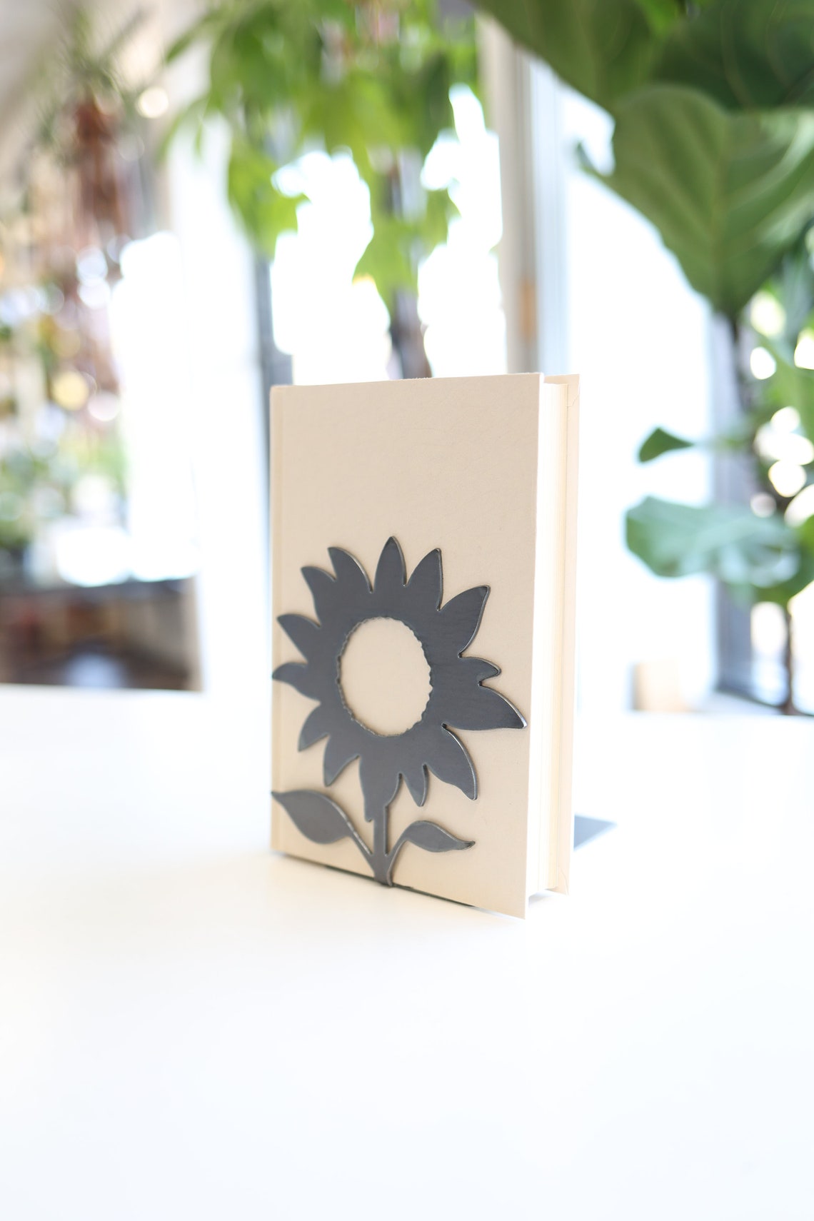 Sunflower Bookend | Sunflower Bookend Flower Lover Floral Home Decor ...