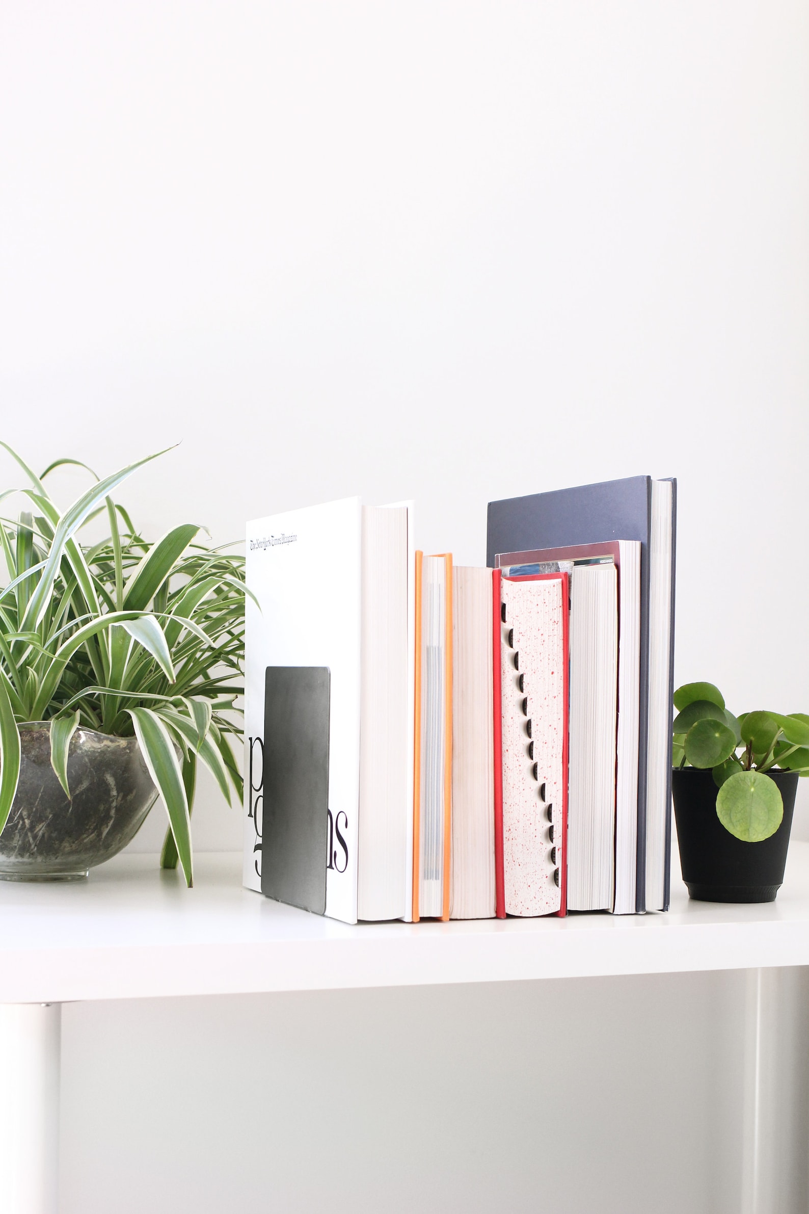 Large Metal Bookend for Vinyl Records Record Collection Home | Etsy