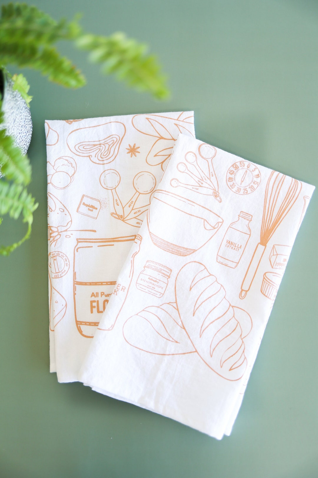 Bread Baking Tea Towel | Bakers Tea Towel Sourdough Bread Baking ...