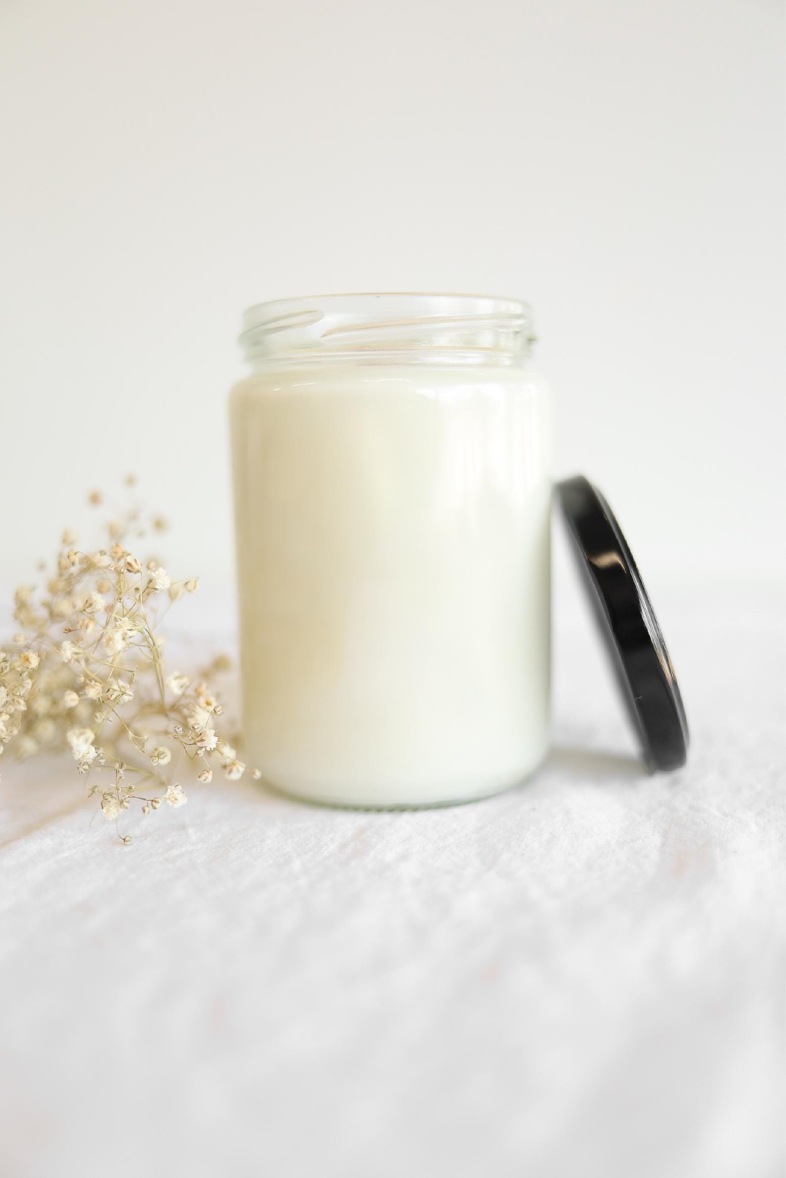 Custom No Label Candles | Personalized Candle Fragrance Scented Candle ...