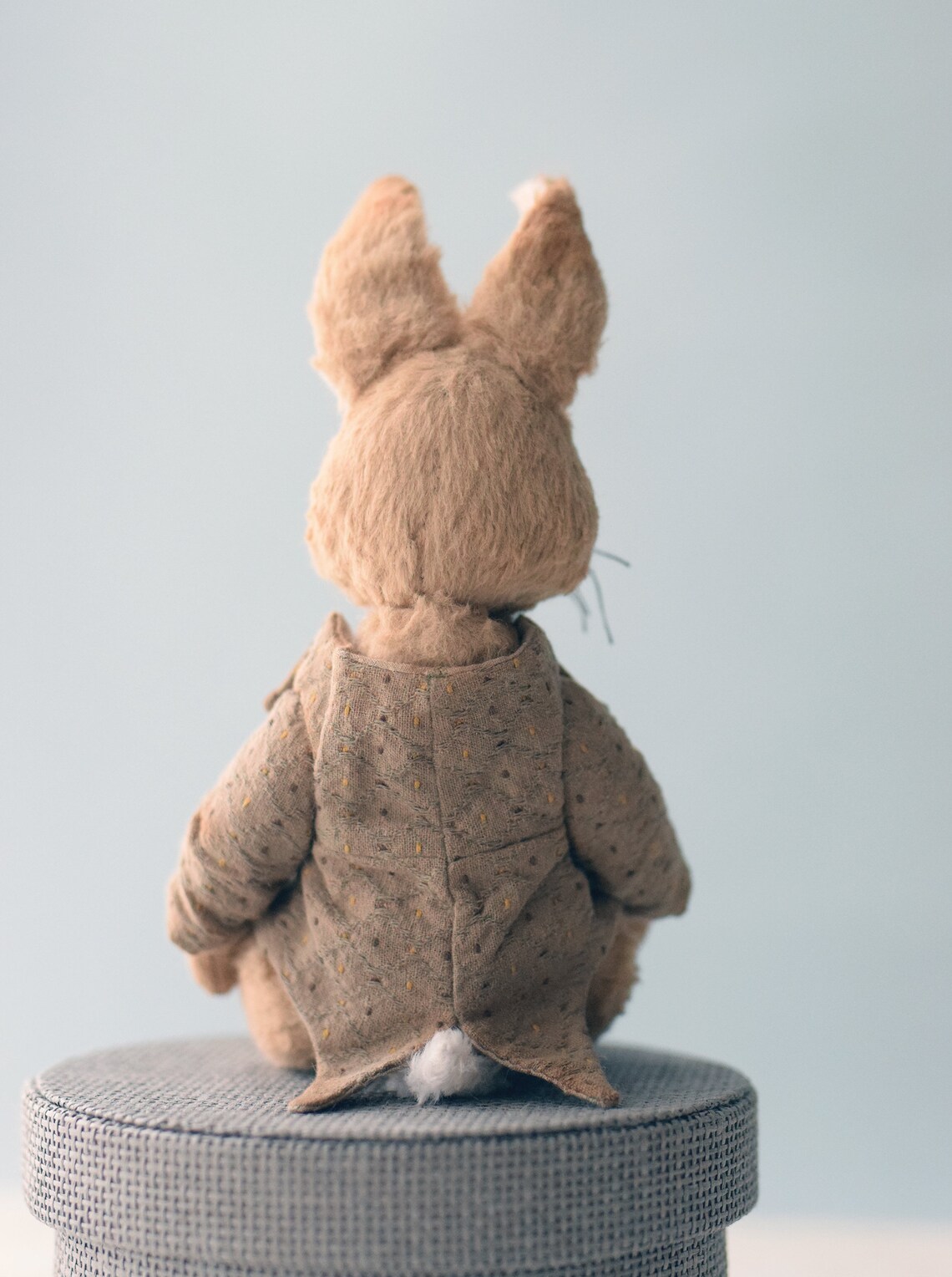 Sewing PATTERN PDF Teddy Bunny Make a Teddy Bunny Stuffed | Etsy