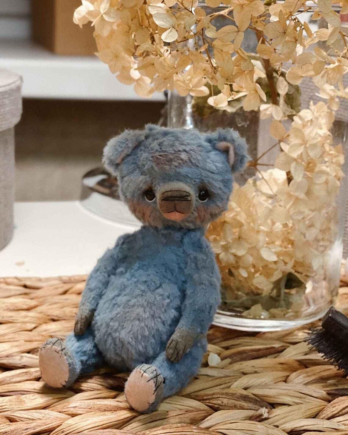 Sewing PATTERN PDF Little Stuffed Bear Teddy Bear Pattern - Etsy