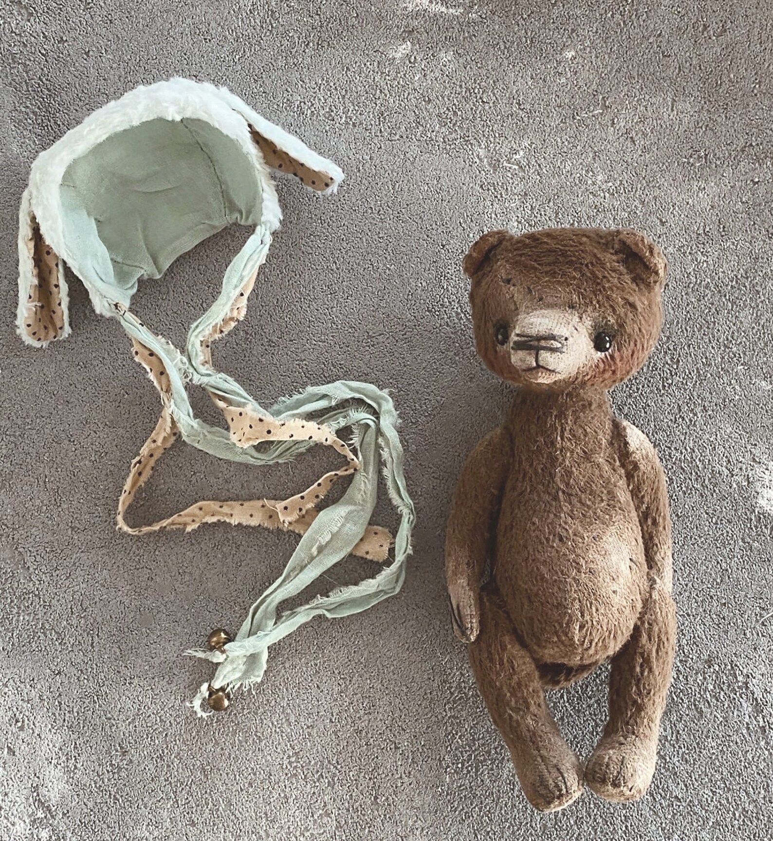 Sewing PATTERN PDF Little Stuffed Bear Teddy Bear Pattern - Etsy