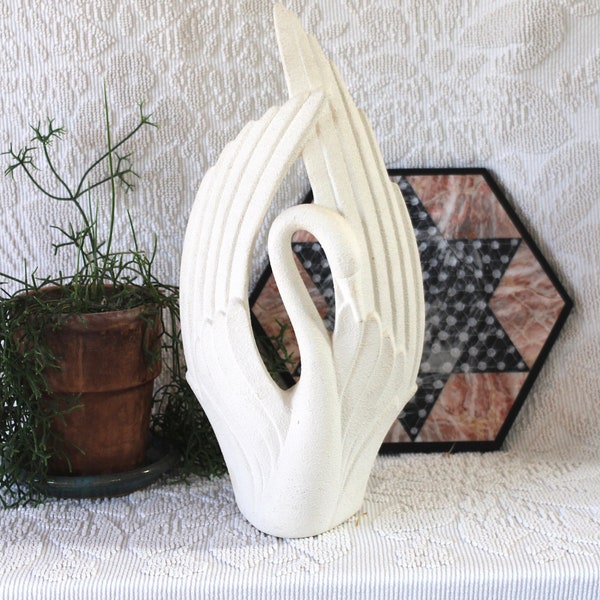 Swan Sculpture - Etsy