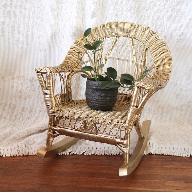 Childs Rocker - Etsy