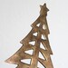 Brass Christmas Tree - Brass Christmas - Tree Trivet - Brass Trivet ...