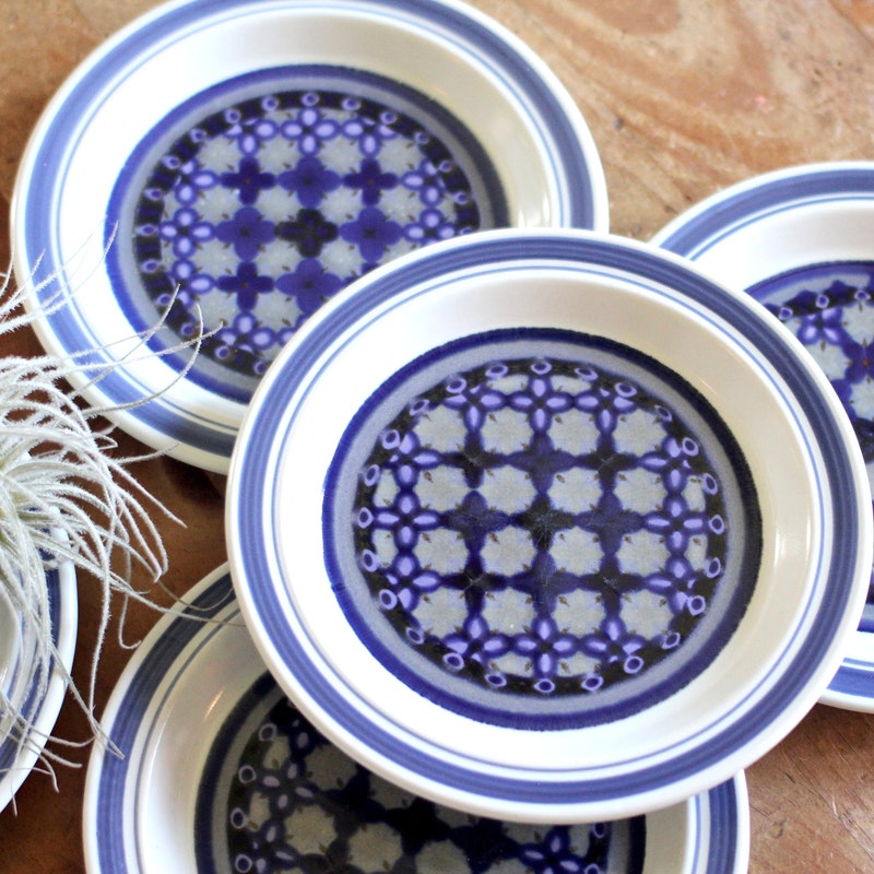 Royal Doulton Side Plates - Etsy