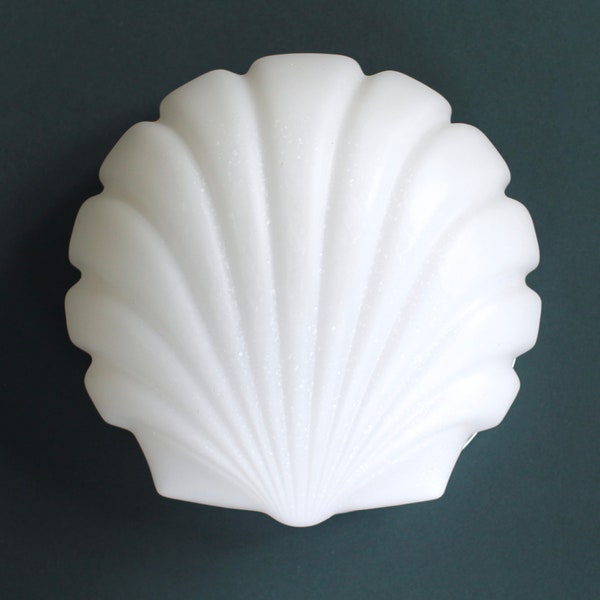 Clamshell Sconce - Etsy