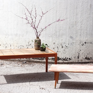 Tiled Coffee Table - Gangso Mobler - Made in Denmark - Midcentury ...