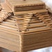 Popsicle Lamp Folk Art Camp Art Older Popsicle Stick Lamp Retro Lamp ...