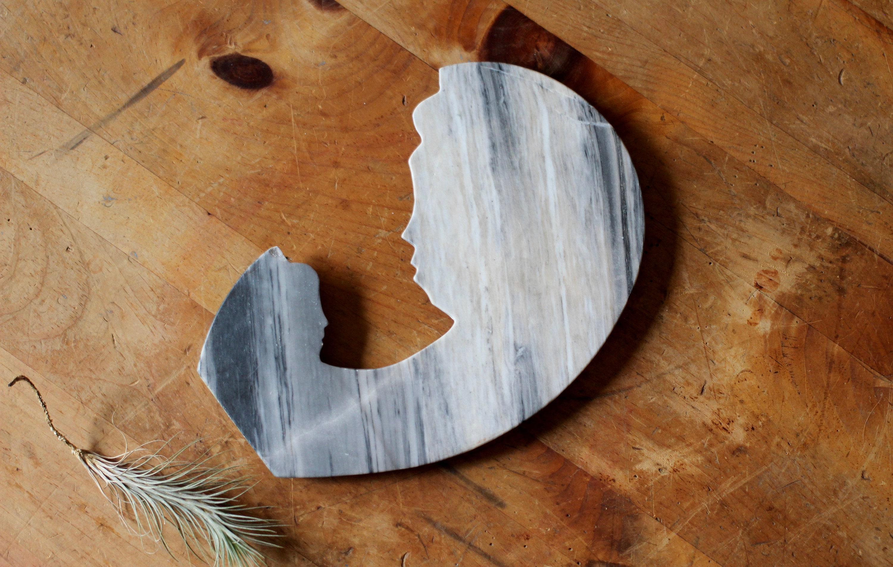 Stone Mother and Child Plaque Baby and Mother Mothers Day - Etsy