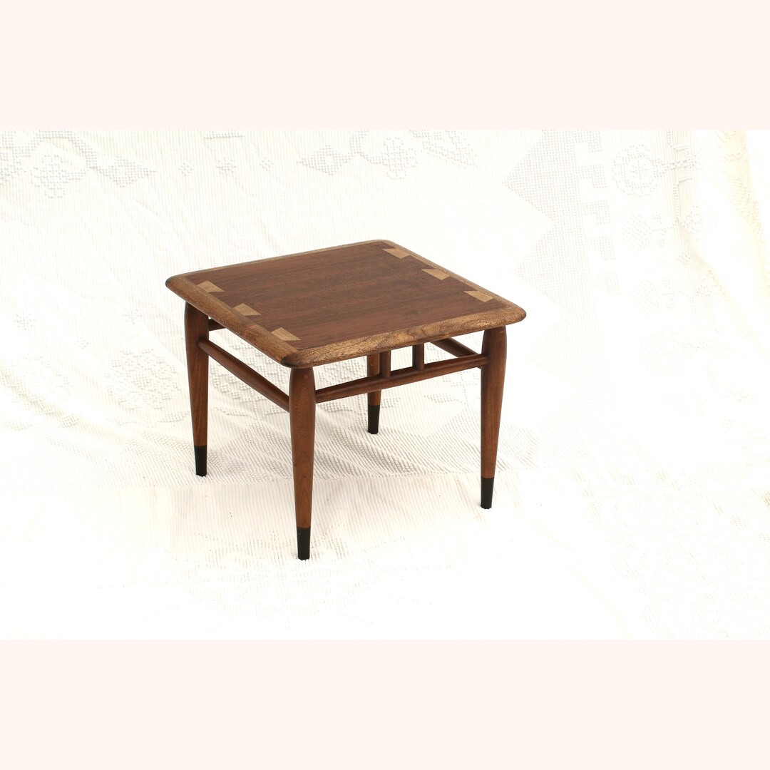 Lane Acclaim MCM Side Table - Midcentury Modern - Etsy