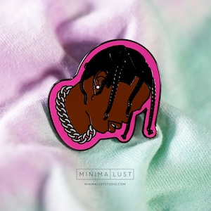 Travis Scott Enamel Lapel Pin - Etsy