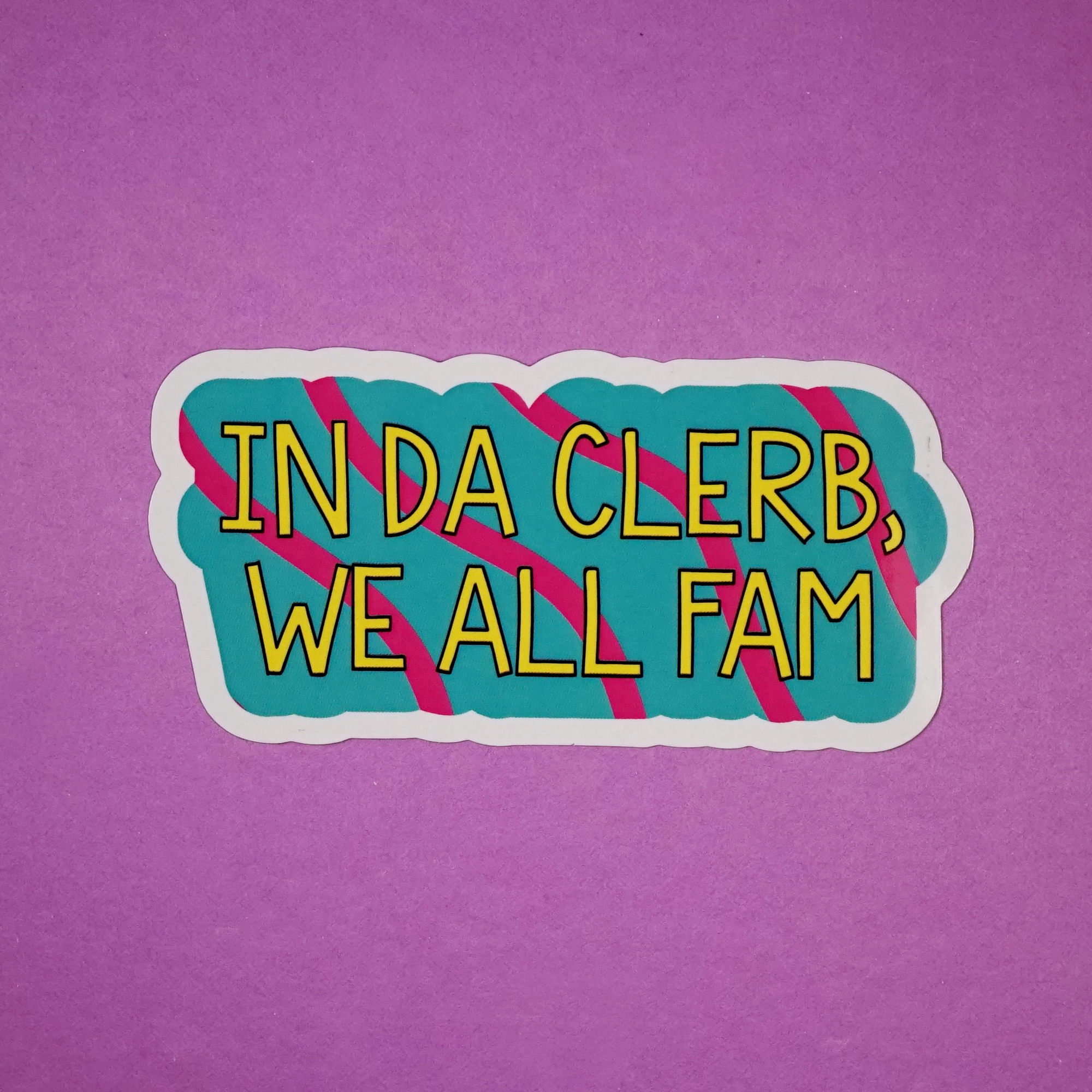 The Broad City Sticker Pack Abbi and Ilana Broad City | Etsy